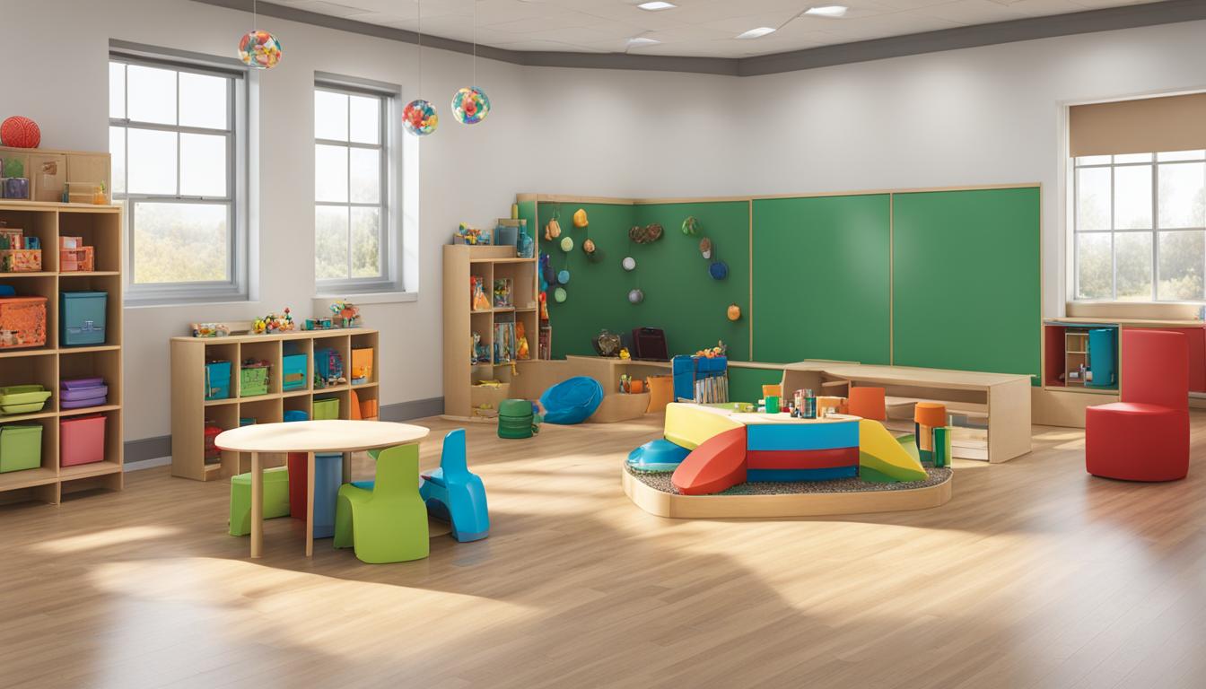 Sensory Smart Classroom Setup Tips & Tricks