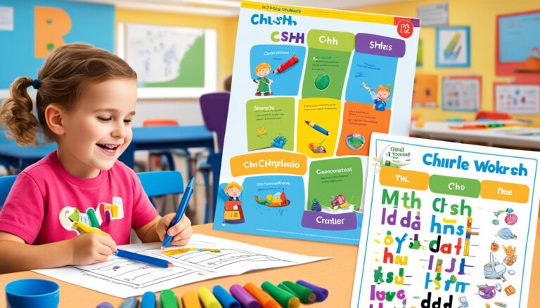 Fun Digraph Activities for Preschoolers