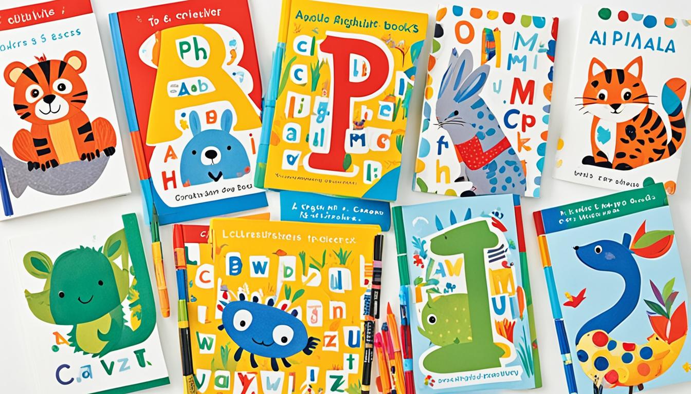 Top Alphabet Books for Preschool Kids in Canada
