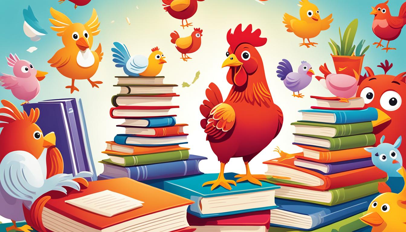 Top Little Red Hen Books for Preschoolers