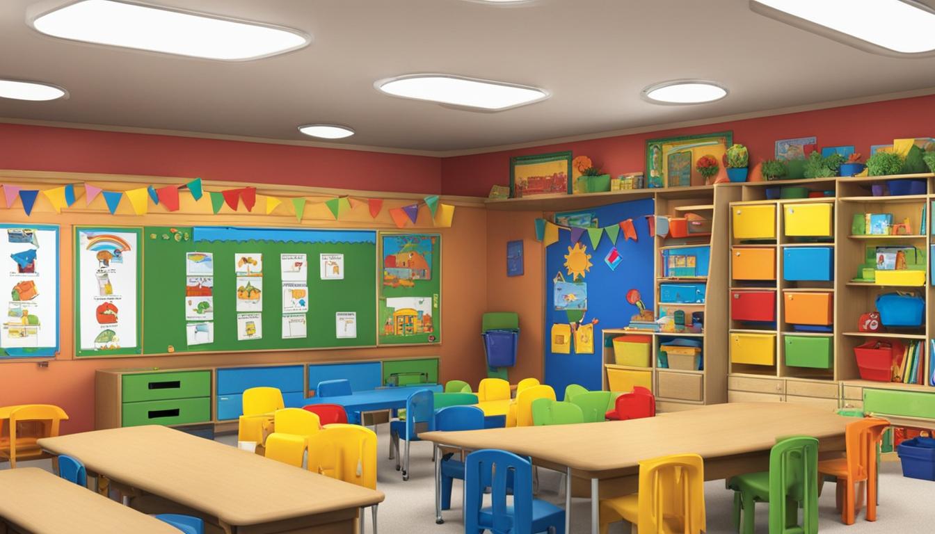 Using Visual Cue Cards in Preschool Classrooms