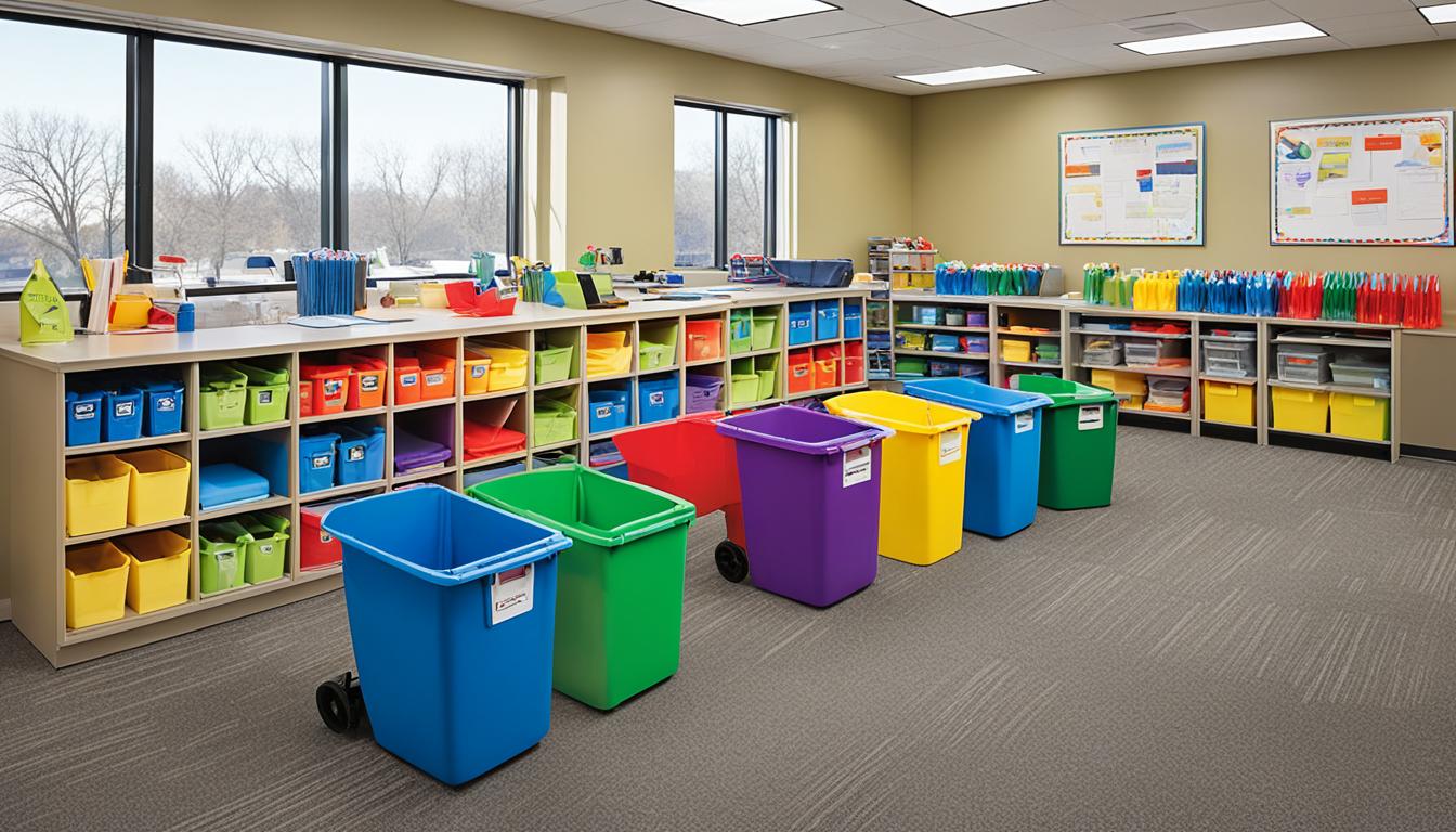 Cleanup Time! Tips and Tricks from Real Teachers