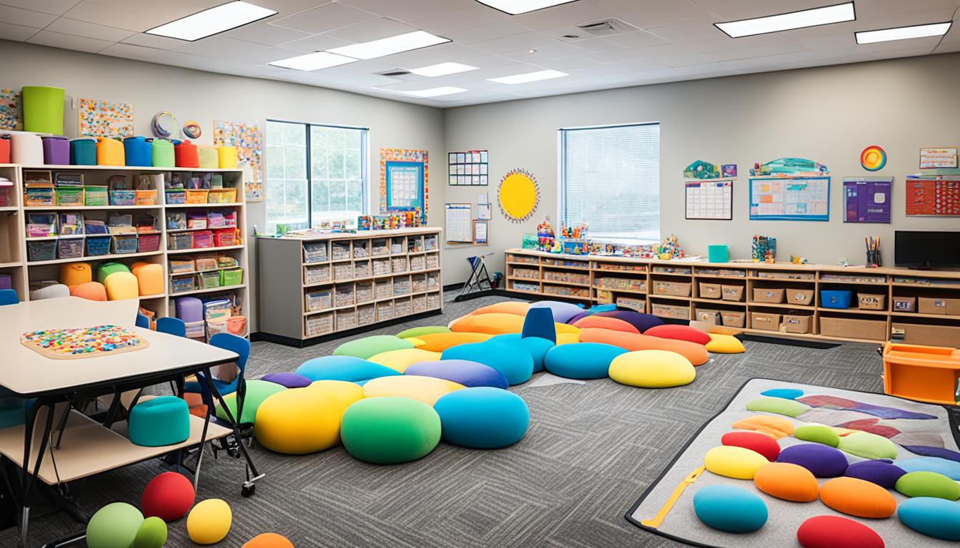 Sensory Smart Classroom Setup Tips & Tricks