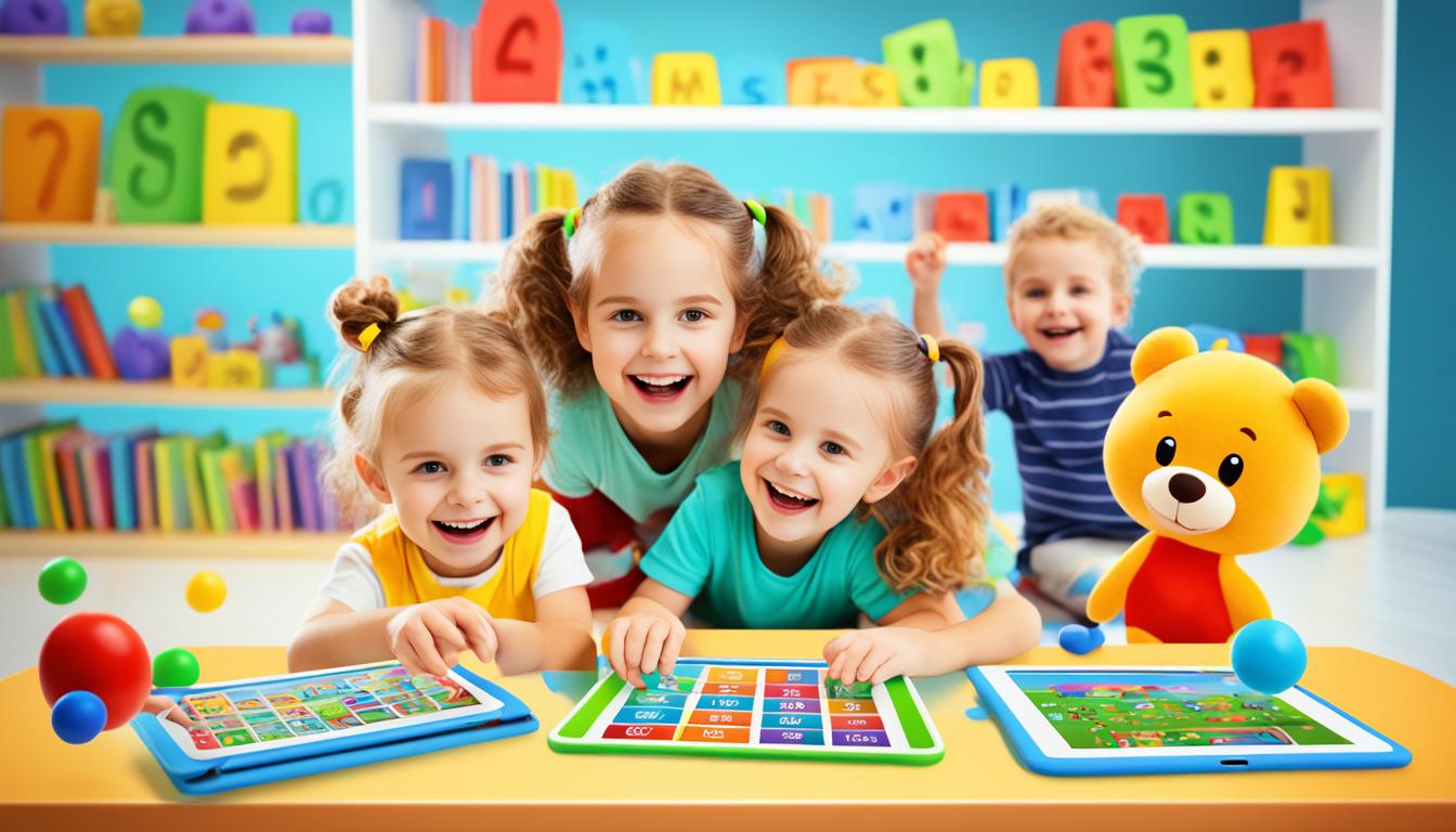Top Learning Apps for Kindergarten Parents