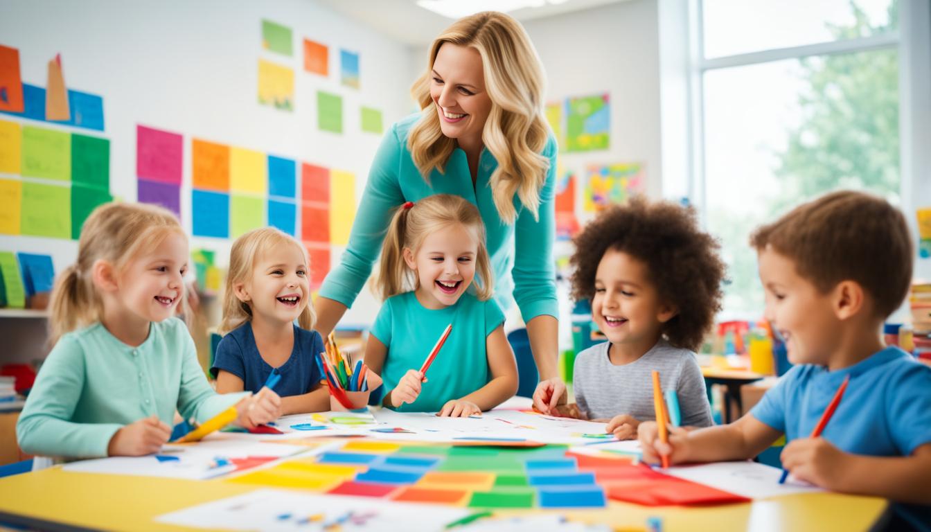 Helping Parents with Kindergarten Homework