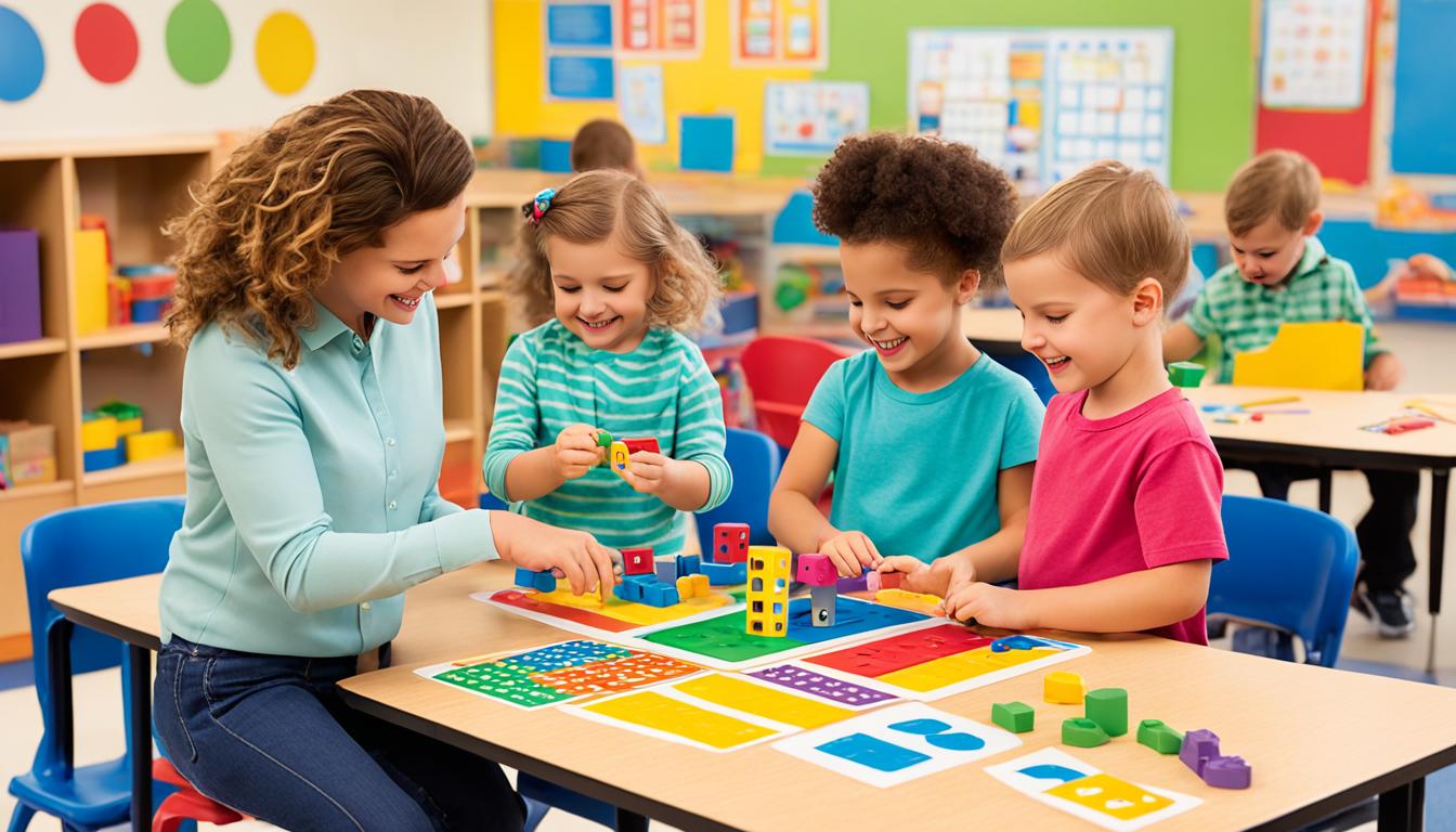 Fun Kindergarten Math Activities for Kids