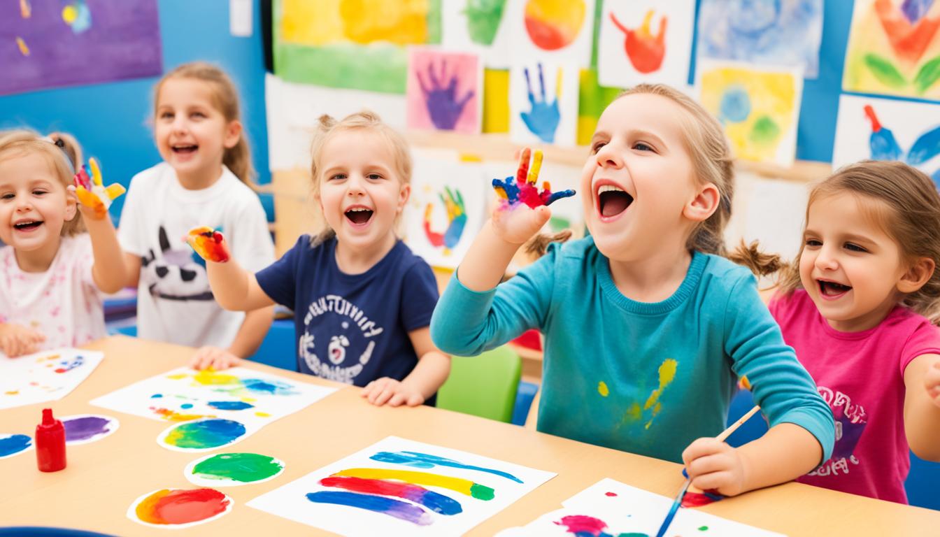 Boosting Kids: Kindergarten Social-Emotional Learning