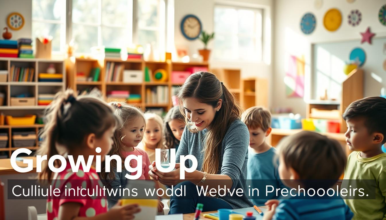 Growing Up Curious: Cultivating Wonder in Preschoolers