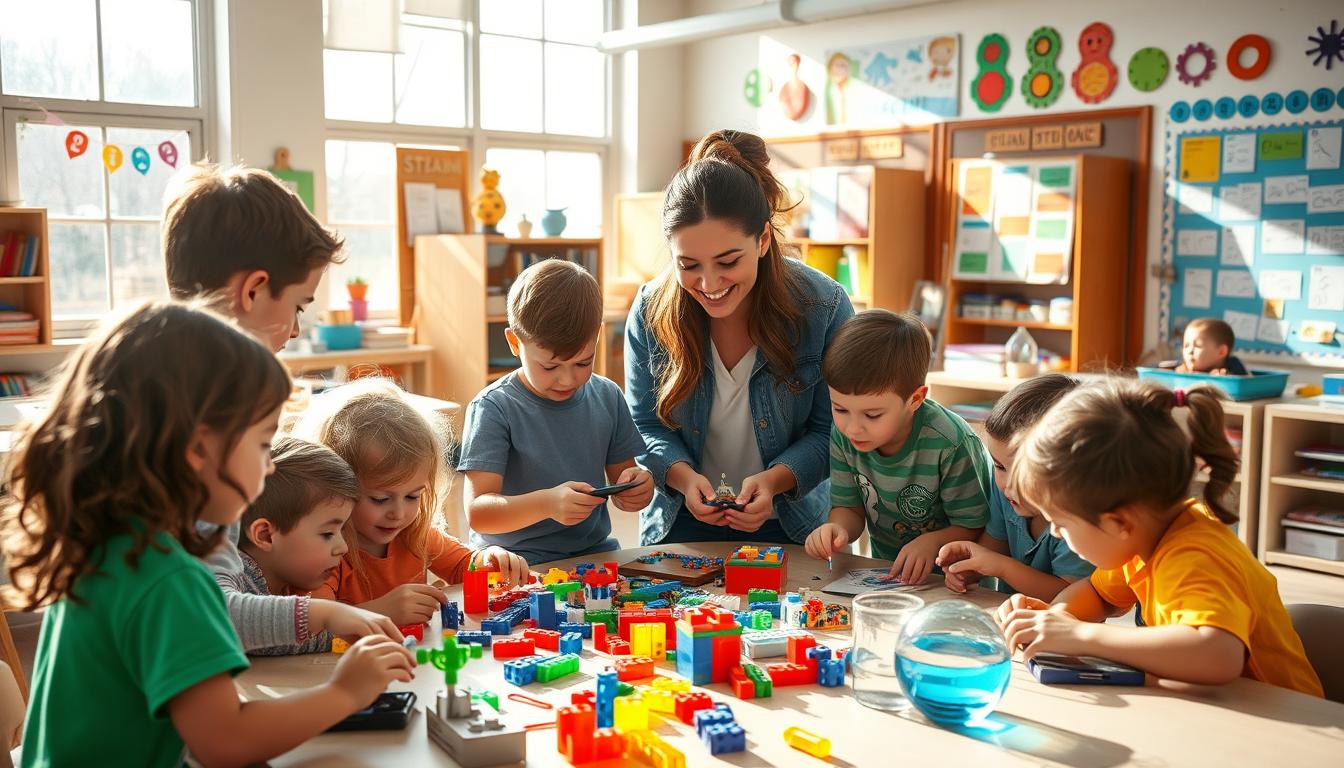 How STEAM Education Transforms Early Childhood Development